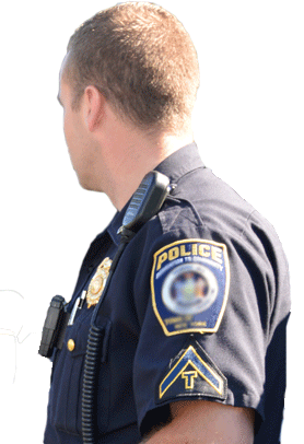 Distracted Patrol: Balancing Technology and Situational Awareness